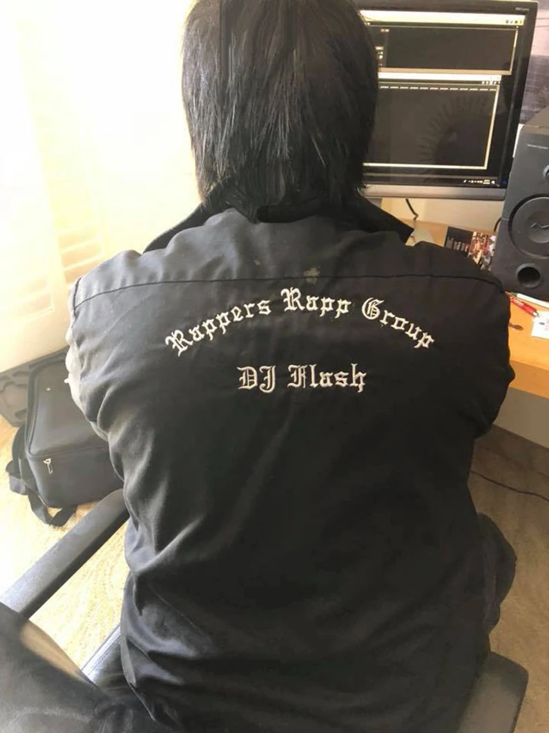 DJ Flash | Rap Wiki | Fandom