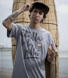 Gasper | Wiki Rap | Fandom