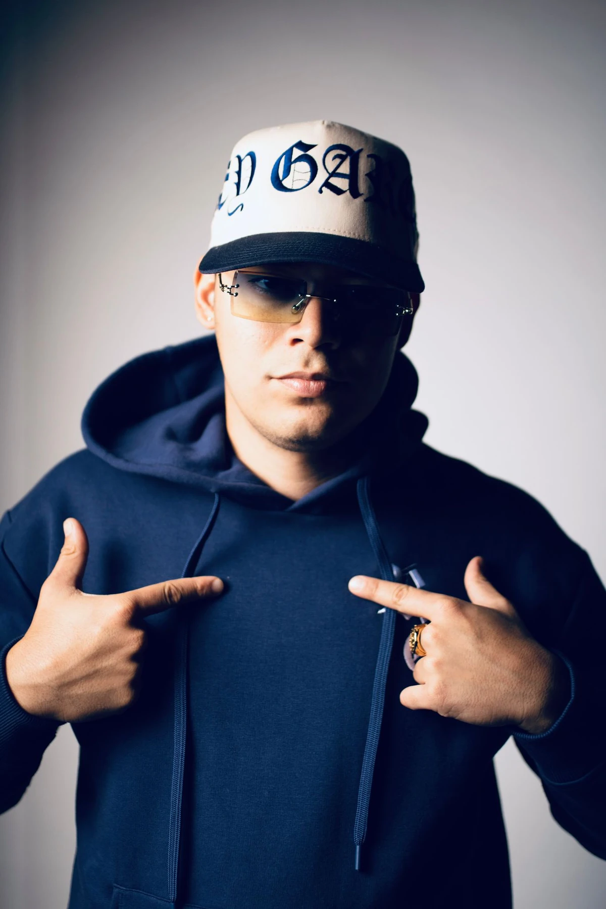 Rey Garcia Produce | Wiki Rap | Fandom