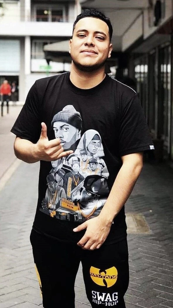 Hampper | Wiki Rap | Fandom