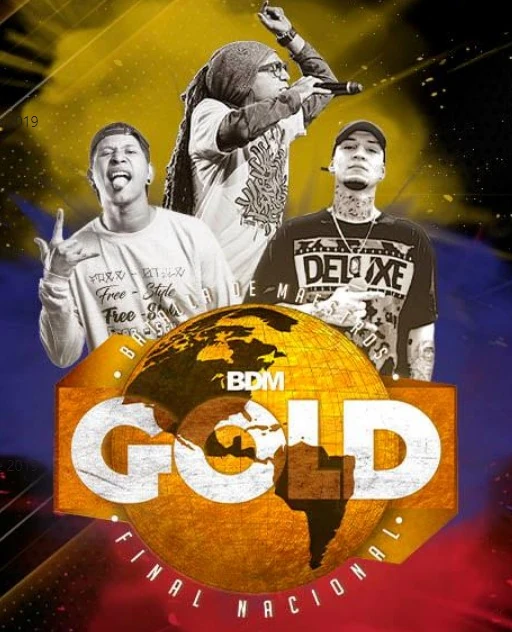 BDM Gold Colombia 2020 | Wiki Rap | Fandom