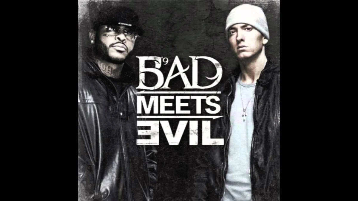 Bad Meets Evil | Rap Wiki | Fandom