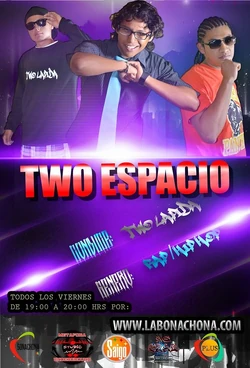 Two Espacio | Wiki Rap | Fandom