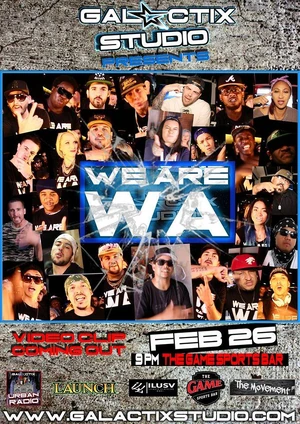 WE ARE WA | Rap Wiki | Fandom