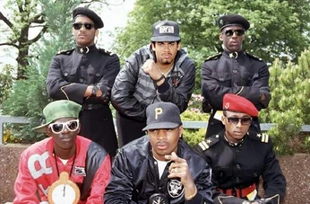 Public Enemy | Rap Wiki | Fandom