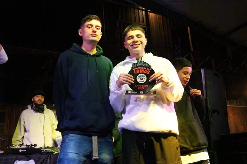 Maestro De Lomas 2022 | Wiki Rap | Fandom