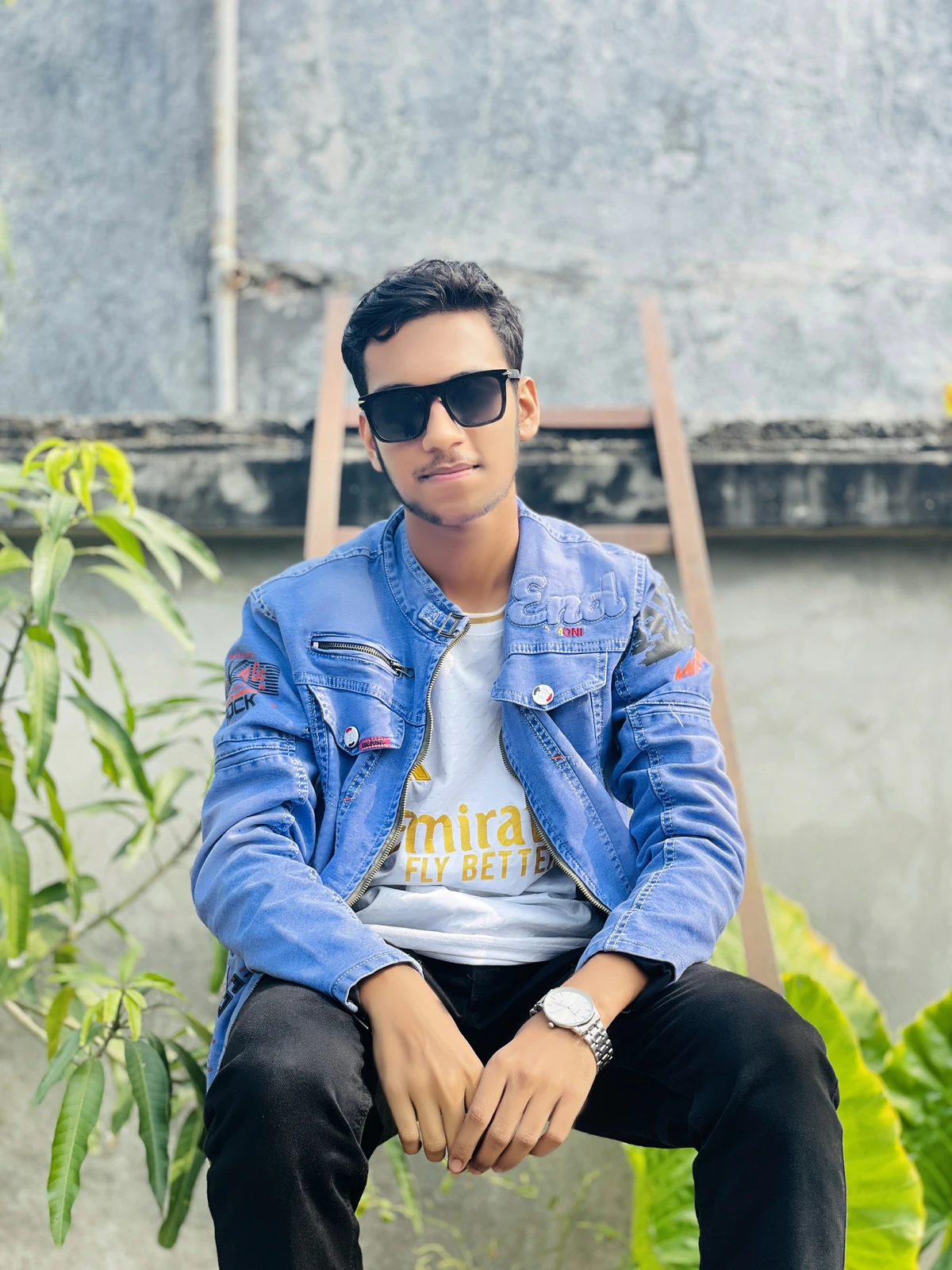 Ajmaine Al Arafat | Rap Wiki | Fandom