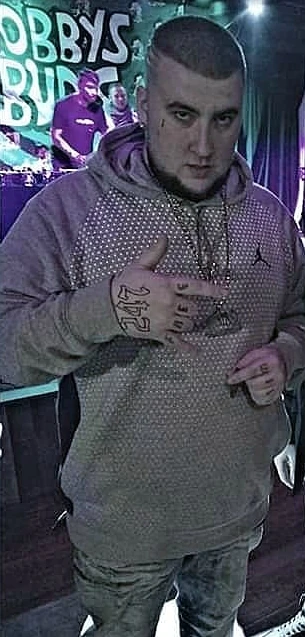 Brodie James | Rap Wiki | Fandom