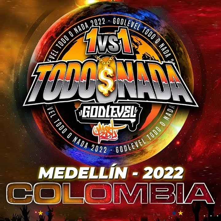 God Level Todo O Nada 2022 | Wiki Rap | Fandom