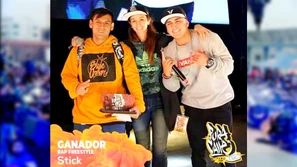 Stick | Wiki Rap | Fandom