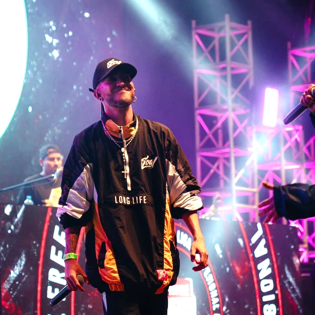 Black Code/Galería | Wiki Rap | Fandom