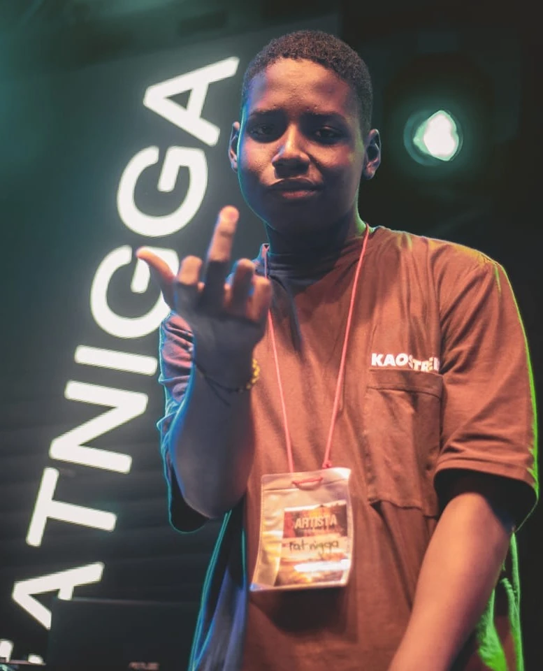 Fatnigga | Wiki Rap | Fandom