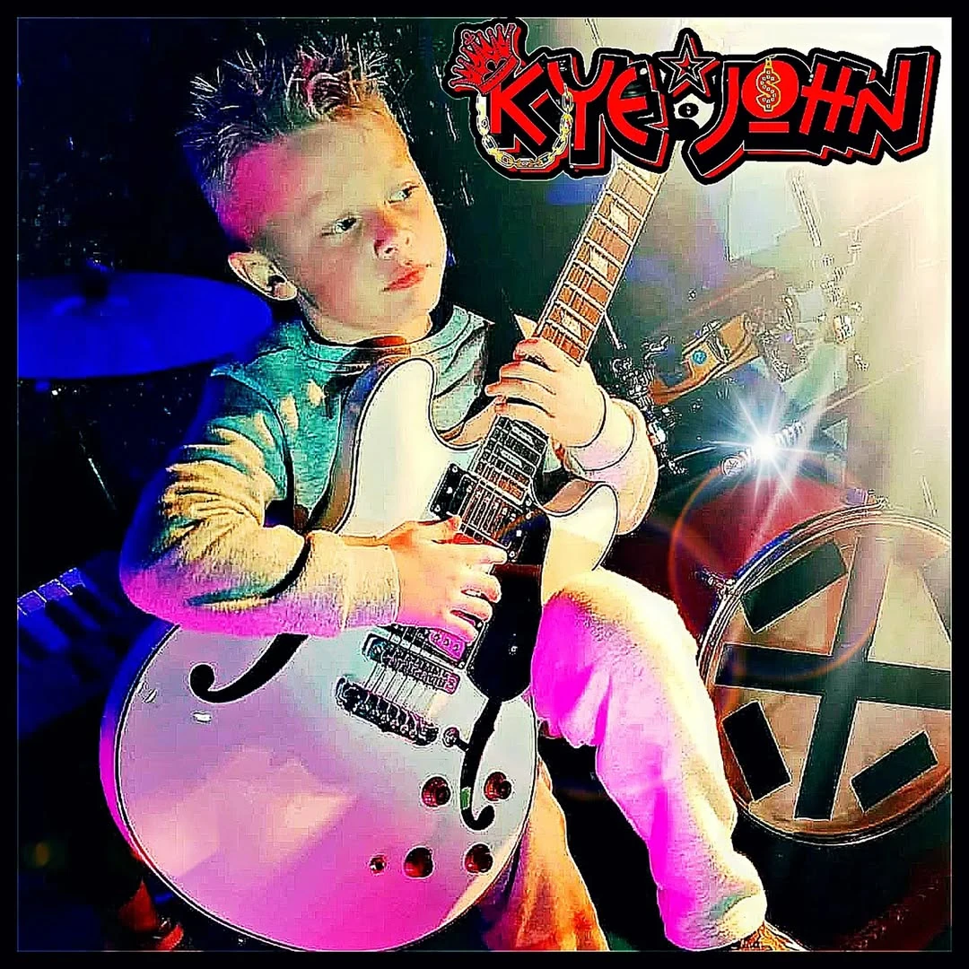 Kye John | Rap Wiki | Fandom