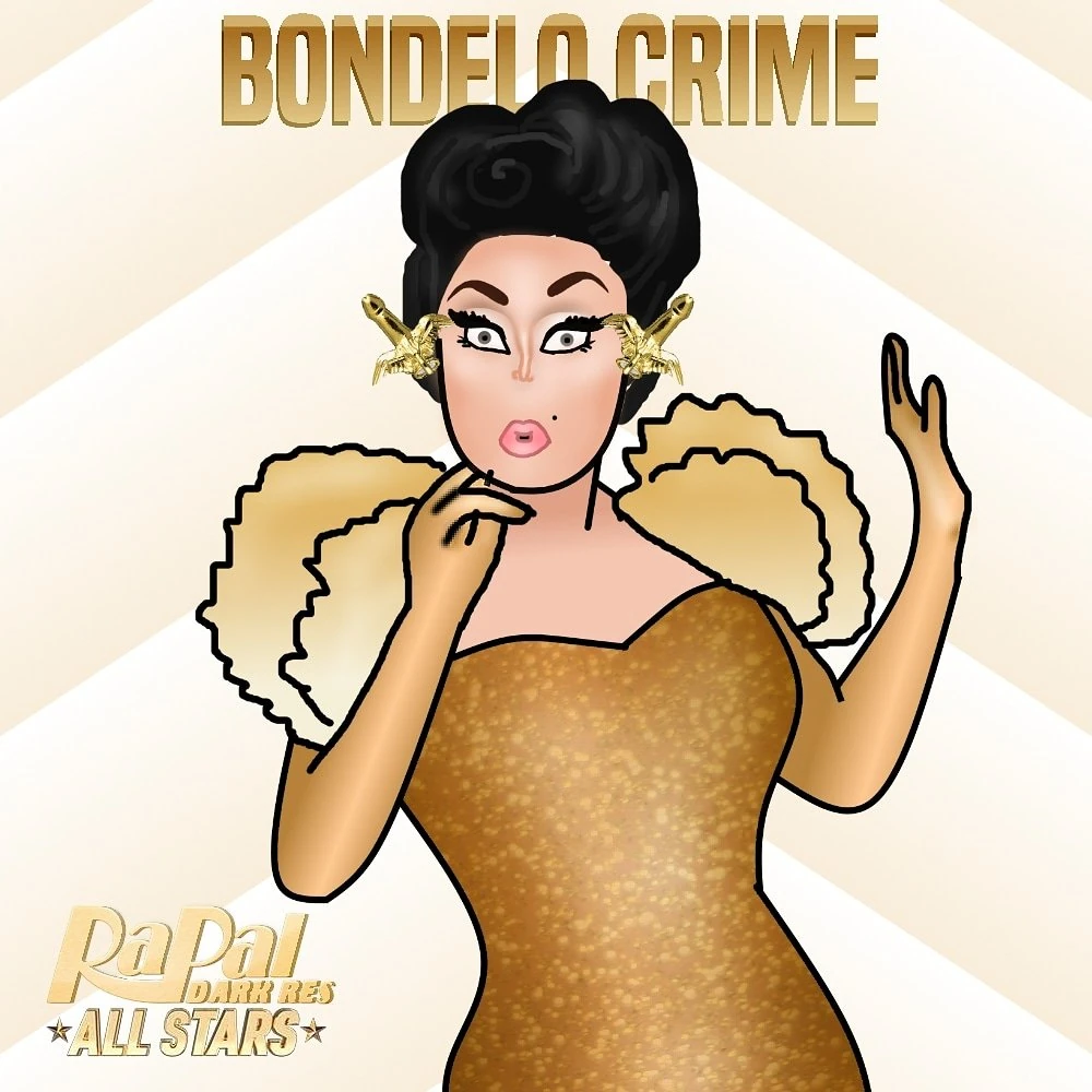 Bondelo Crime | RaPal Dark Res Wikia | Fandom