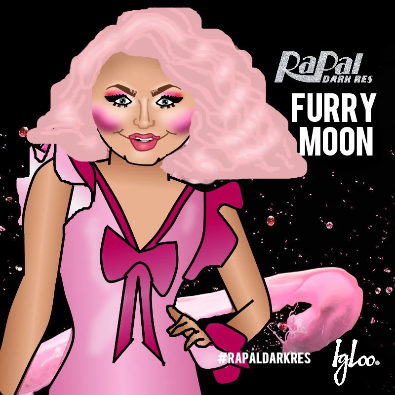 Furry Moon | RaPal Dark Res Wikia | Fandom