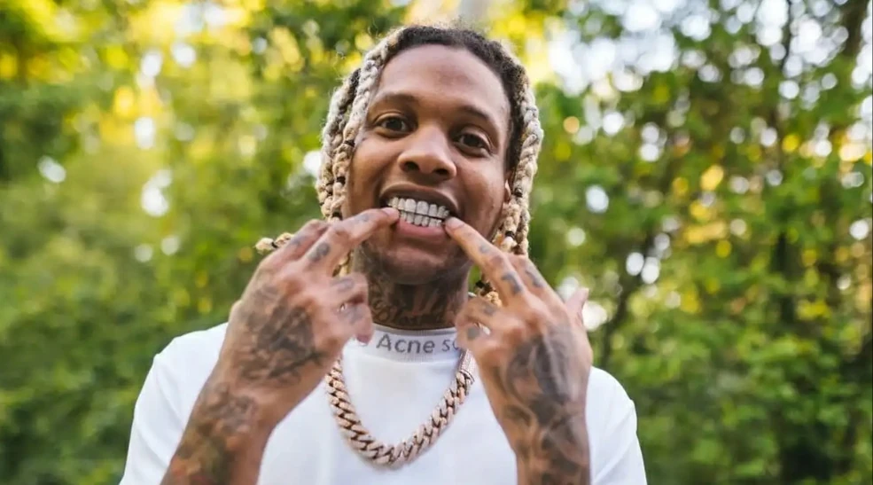 Lil Durk Counting Money