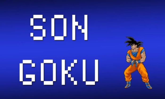 Goku Rap Battle Central Wiki Fandom
