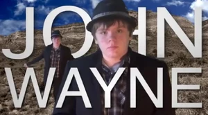 John Wayne | Rap Battle Central Wiki | Fandom