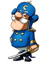 Captain Crunch | Rap Battle Central Wiki | Fandom