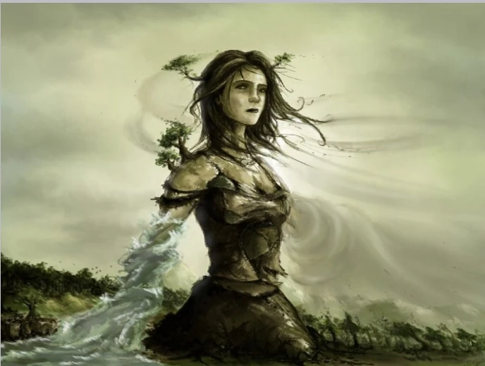 Mother Nature | Rap Battle Central Wiki | Fandom