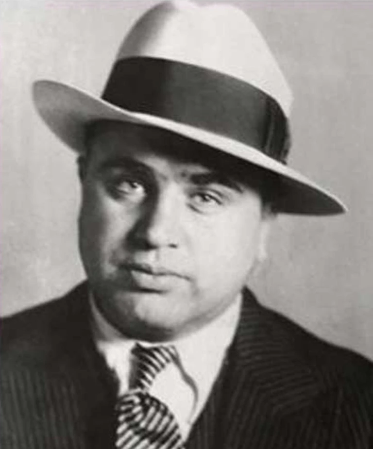 Al Capone | Rap Battle Central Wiki | Fandom
