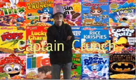Captain Crunch | Rap Battle Central Wiki | Fandom