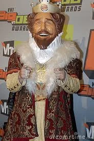 The Burger King | Rap Battle Central Wiki | Fandom