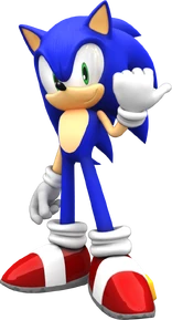 Sonic the Hedgehog | Rap Battle Central Wiki | Fandom