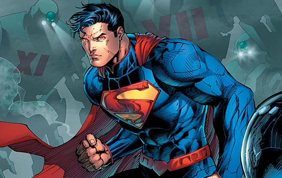 Superman | Rap Battle Central Wiki | Fandom