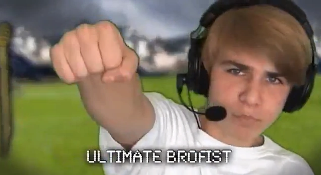 Ultimate Brofist