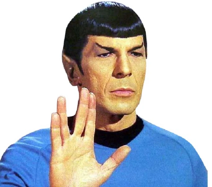 Spock | Rap Battle Central Wiki | Fandom