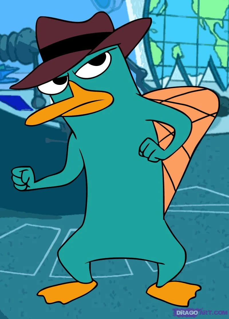 Perry the Platypus | Rap Battle Central Wiki | Fandom