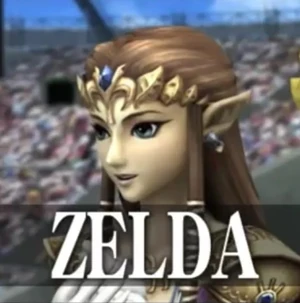 Princess Zelda | Rap Battle Central Wiki | Fandom