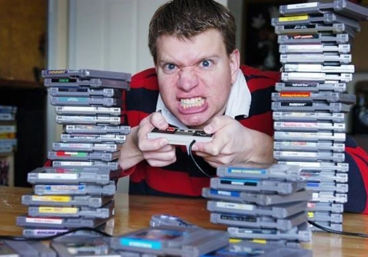 Irate Gamer | Rap Battle Central Wiki | Fandom