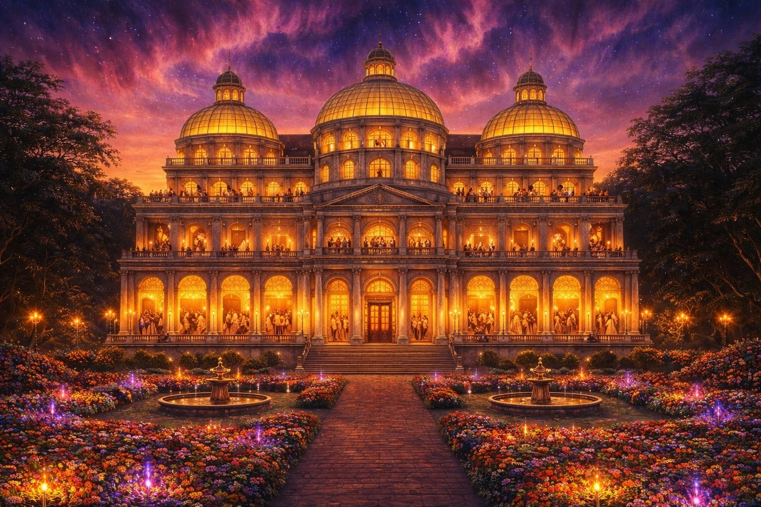 Amaral Palace | Raphael Amaral Wiki | Fandom