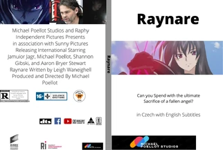 Raynare | RaphyMedia Wiki | Fandom