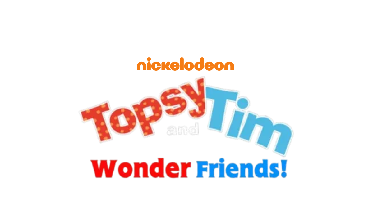 Topsy and Tim: Wonder Friends! | RaphyMedia Wiki | Fandom