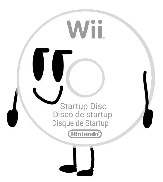 Wii Startup Disc | Rapid Shutdown Wiki | Fandom