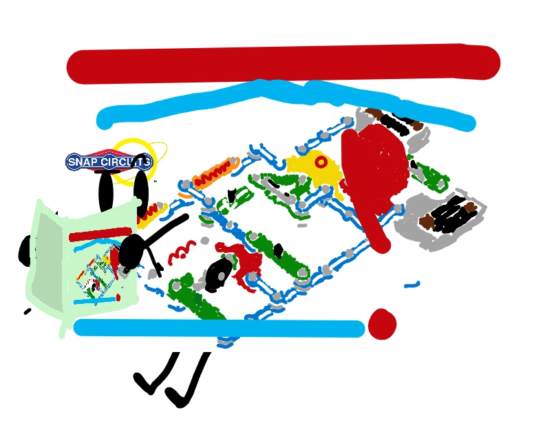 Electronic Snap Circuits Box | Rapid Shutdown Wiki | Fandom