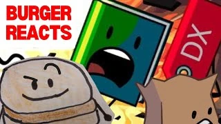 Burger Reacts to TPOT 12: What's Up Bell's String? | RapidlyVids Wiki ...