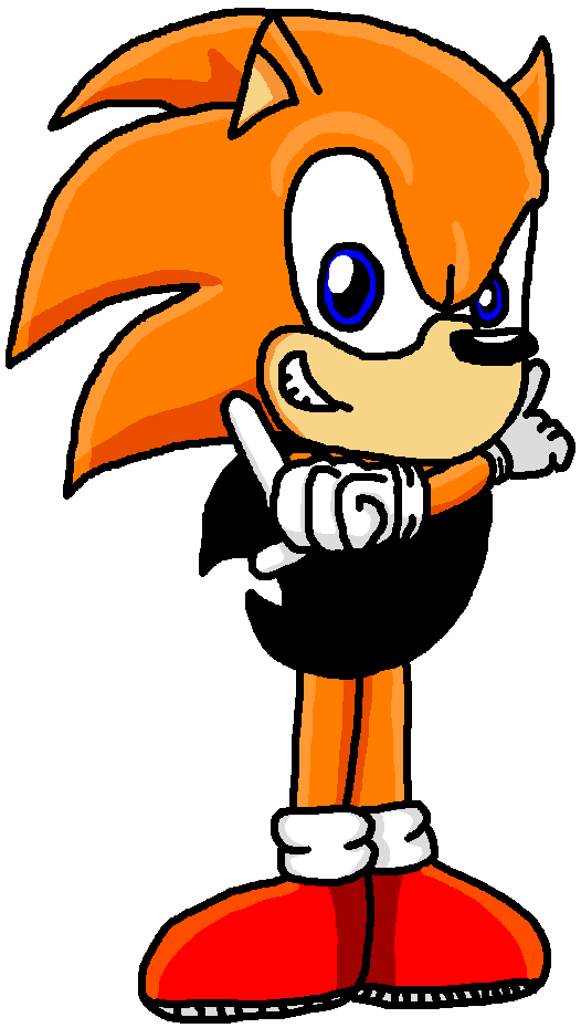 Tanner The Hedgehog | Rapid the hedgehog Wiki | Fandom