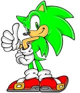 Rapid the Hedgehog | Rapid the hedgehog Wiki | Fandom