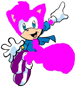 Rosy The Flying Squirrel | Rapid the hedgehog Wiki | Fandom