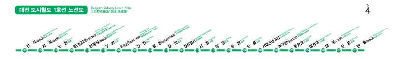 Daejeon Metropolitan Transit | Rapid Transit Wiki | Fandom