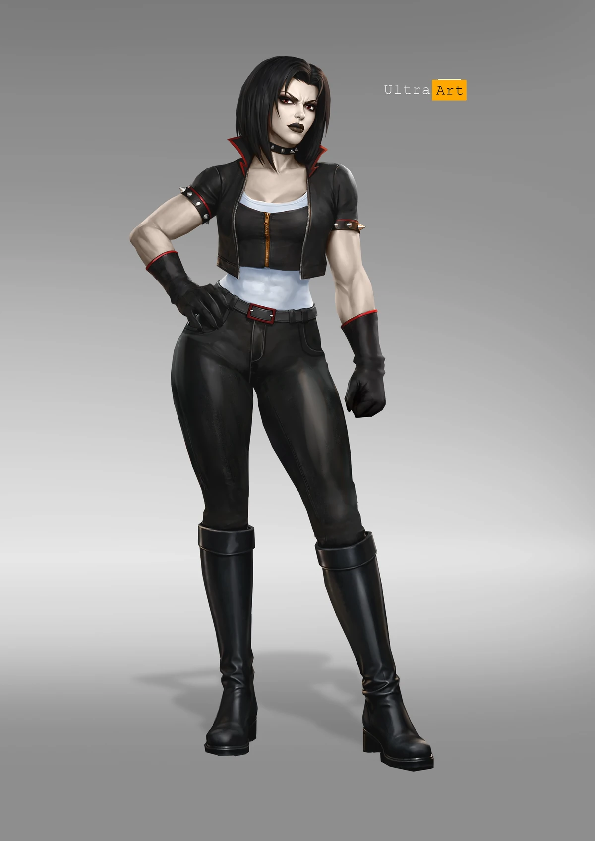 Vixen Wyatt (Earth-Prime) | Rapid-Verse Wiki | Fandom