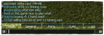 Chat ui | Rappelz Information Guide Wiki | Fandom