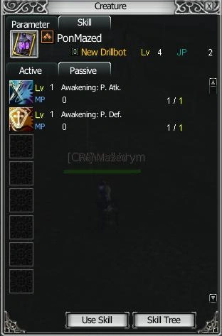 Creature Skill UI | Rappelz Information Guide Wiki | Fandom