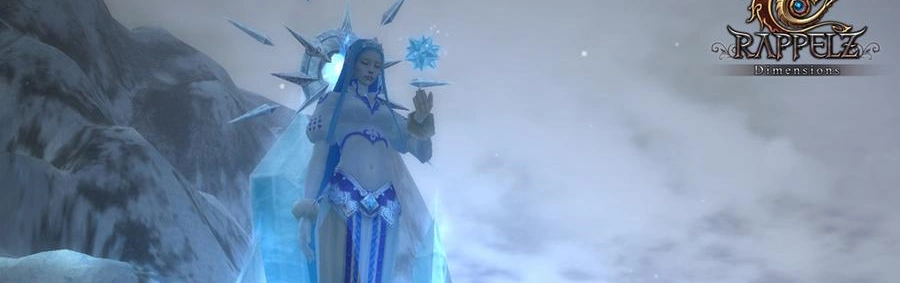 Ice Maiden Quest Line | Rappelz Wiki | Fandom