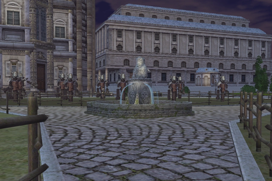 Rondo Training Field | Rappelz Wiki | Fandom