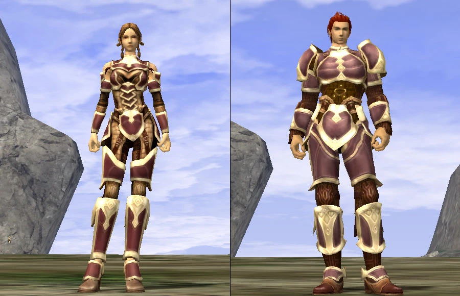 Earthen Armor | Rappelz Wiki | Fandom
